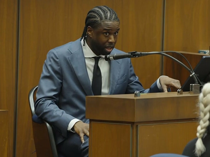 A$AP Twelvyy Testifies A$AP Relli Told A$AP Rocky to Shoot Fake Gun
