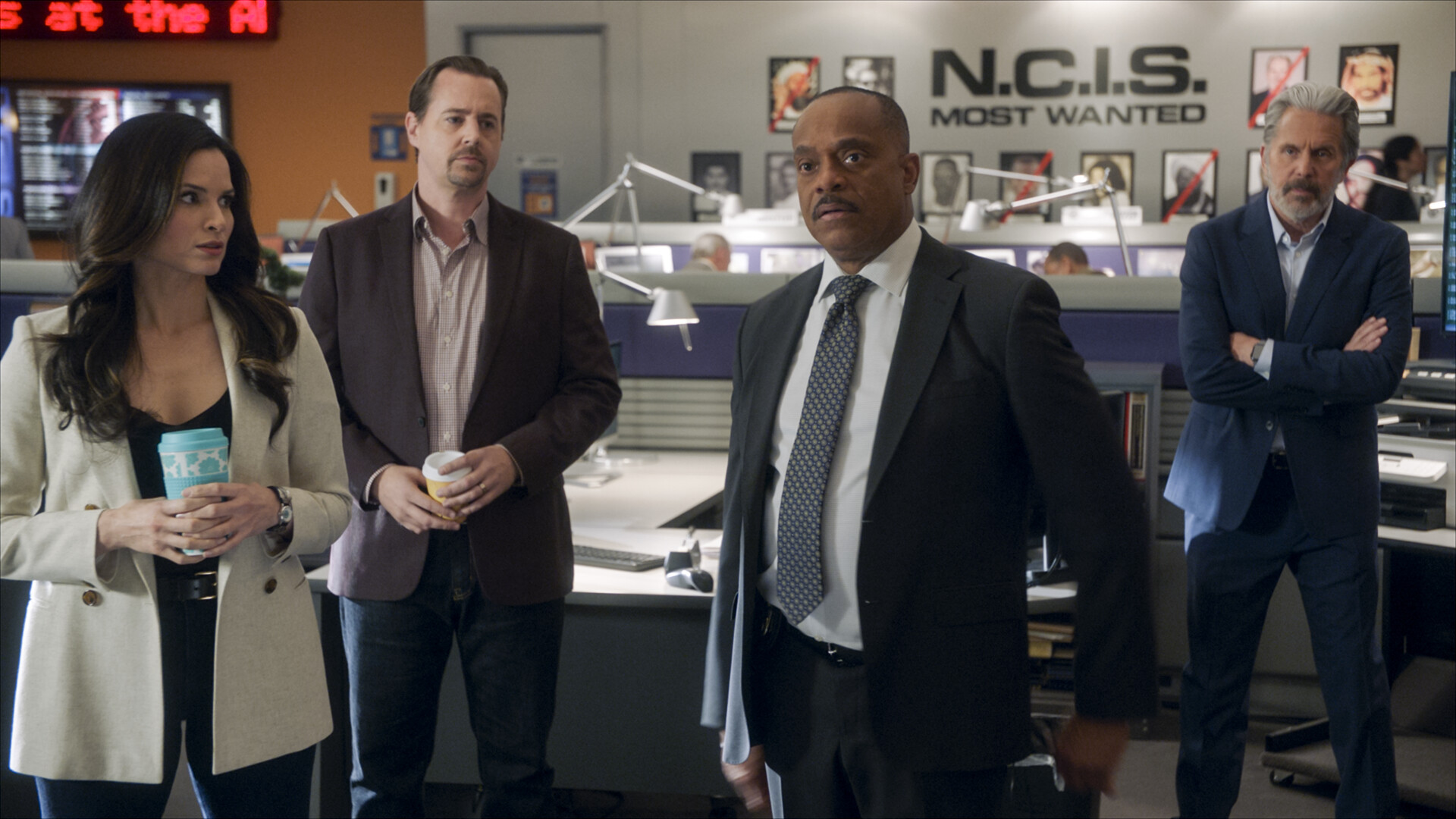 How Many ‘NCIS' Shows Are There? It's a Long List