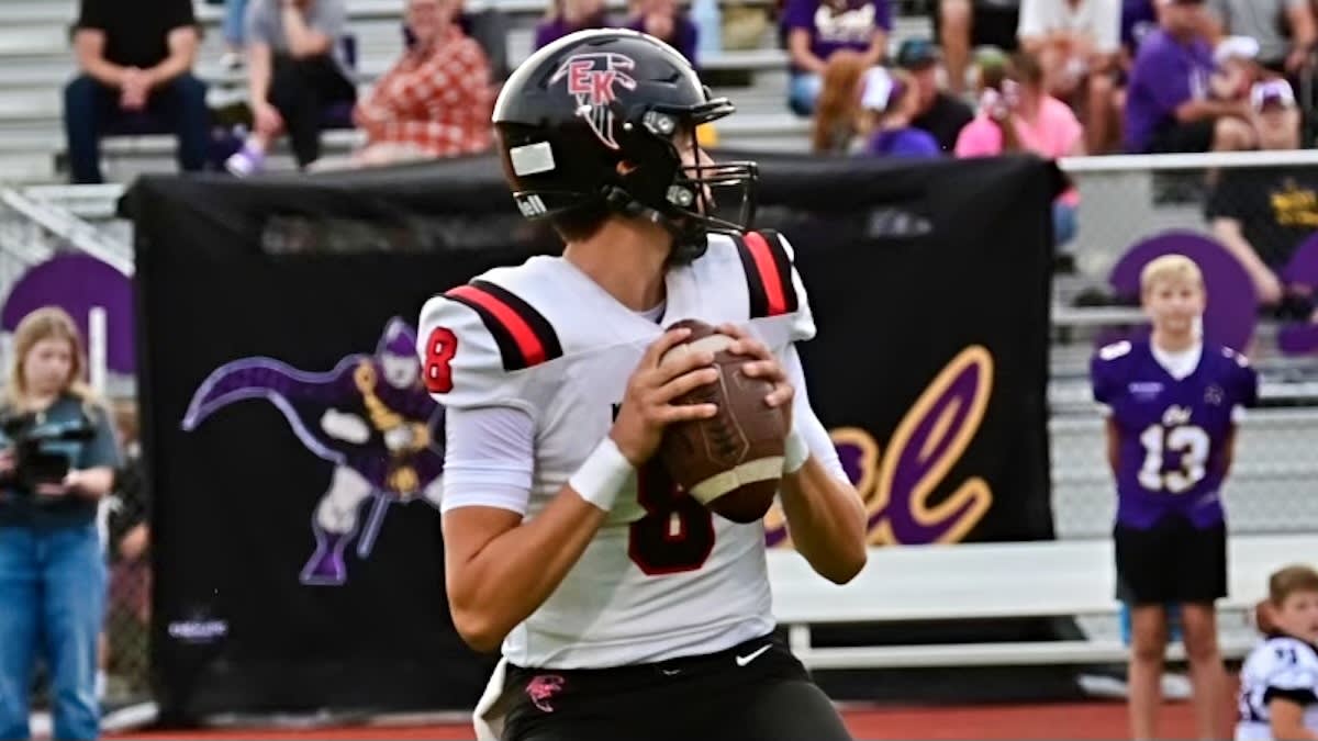 Michigan State lands four-star 2026 East Kentwood (Mich.) QB Kayd Coffman