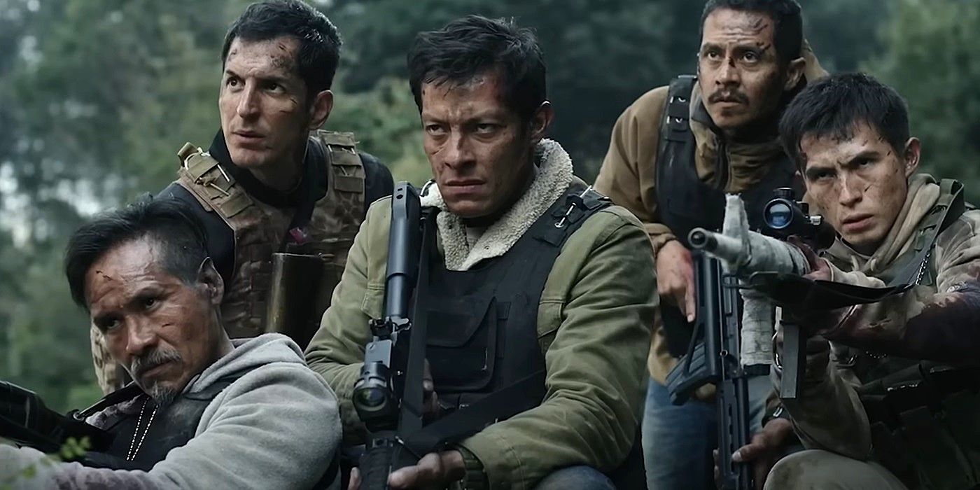 'Counterstrike' Trailer Teases Netflix’s Next Explosive Action Movie Hit