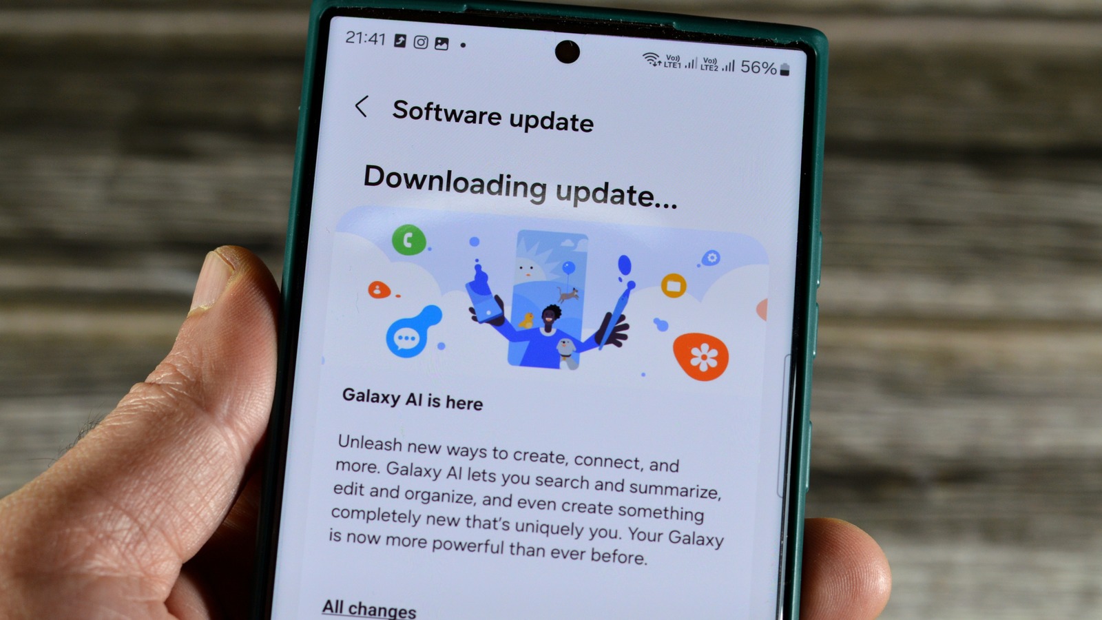 Urgent Samsung update hits Galaxy Android users – here’s why
