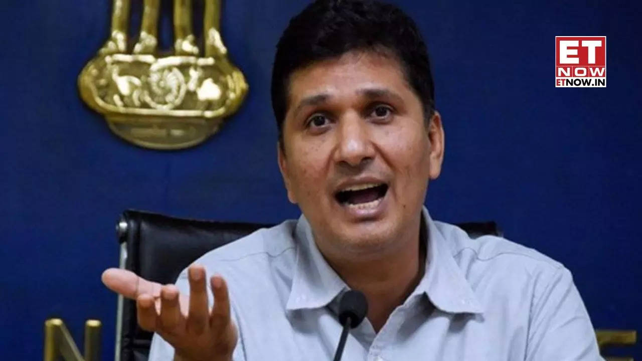 Meet Saurabh Bhardwaj, AAP candidate from Greater Kailash seat in Delhi ...