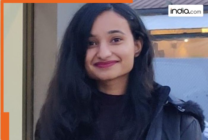 Meet woman, who got AIR 47 in JEE Advanced, went to IIT, joined Google ...