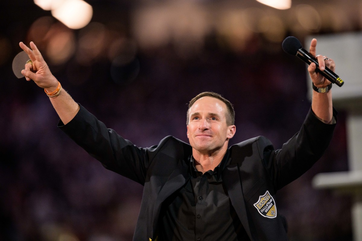 Drew Brees can and should make NFL history in 2026 without stepping on ...