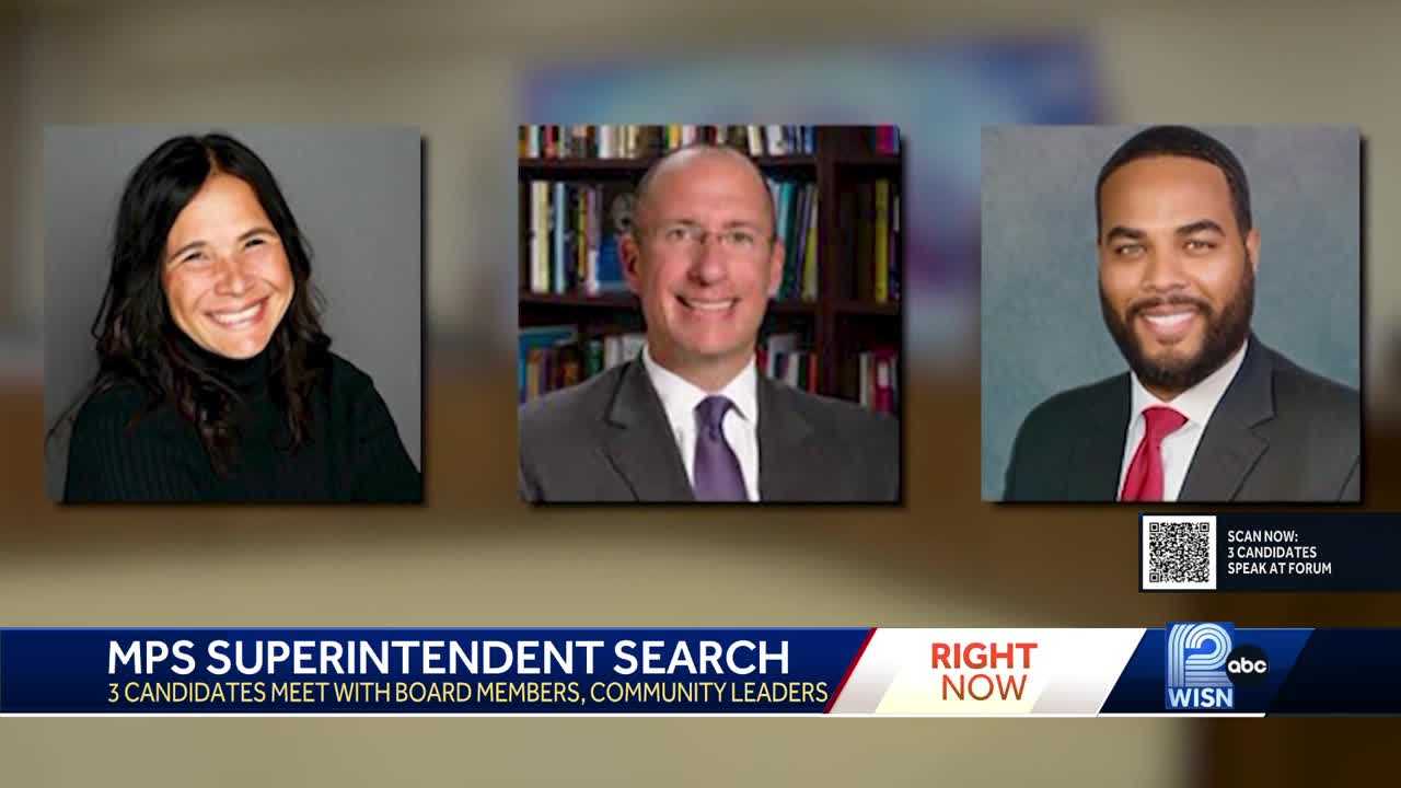 MPS superintendent candidates wrap up final interviews