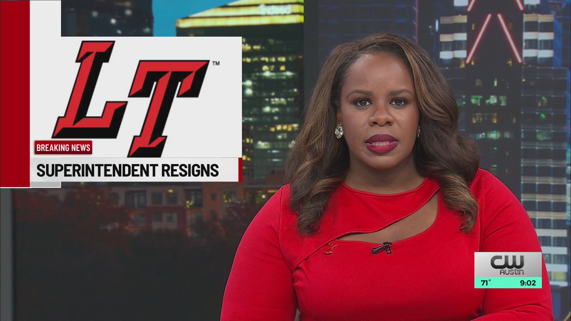 Lake Travis ISD superintendent submits resignation, interim to be appointed