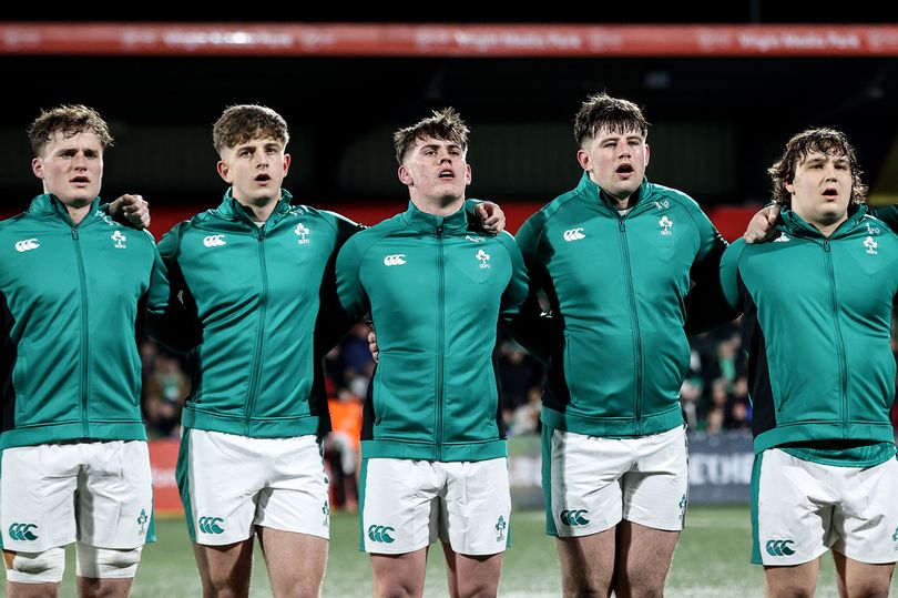 What time and TV channel is Scotland v Ireland in U20 Six Nations tonight?