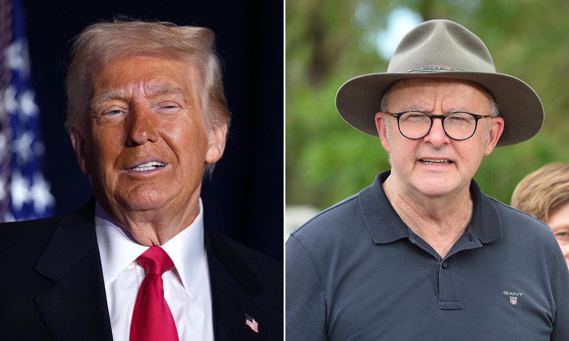 Donald Trump backs huge Aussie deal as down payment to US is revealed