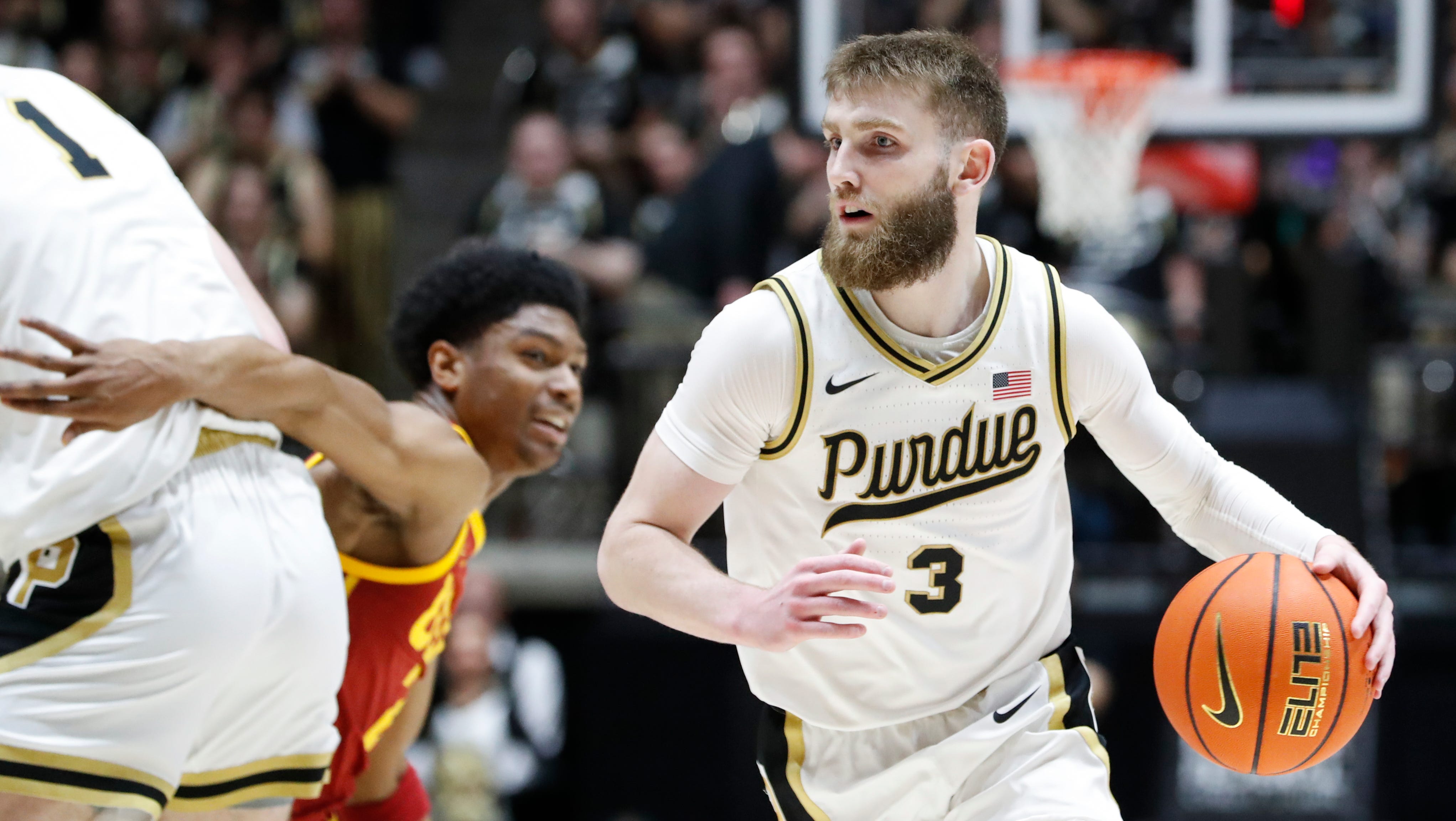 Purdue men's basketball March Madness projections, bracketology for Feb. 10