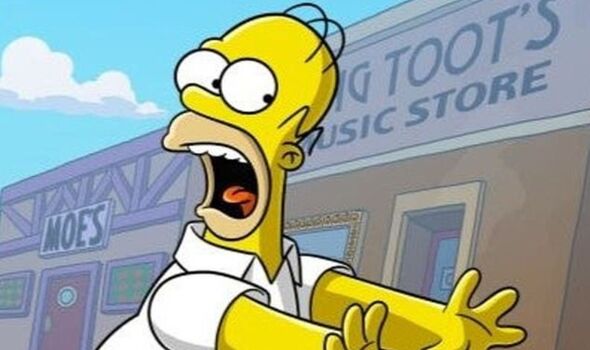 The Simpsons voice actor skeptical AI will takeover as he fear's being ...