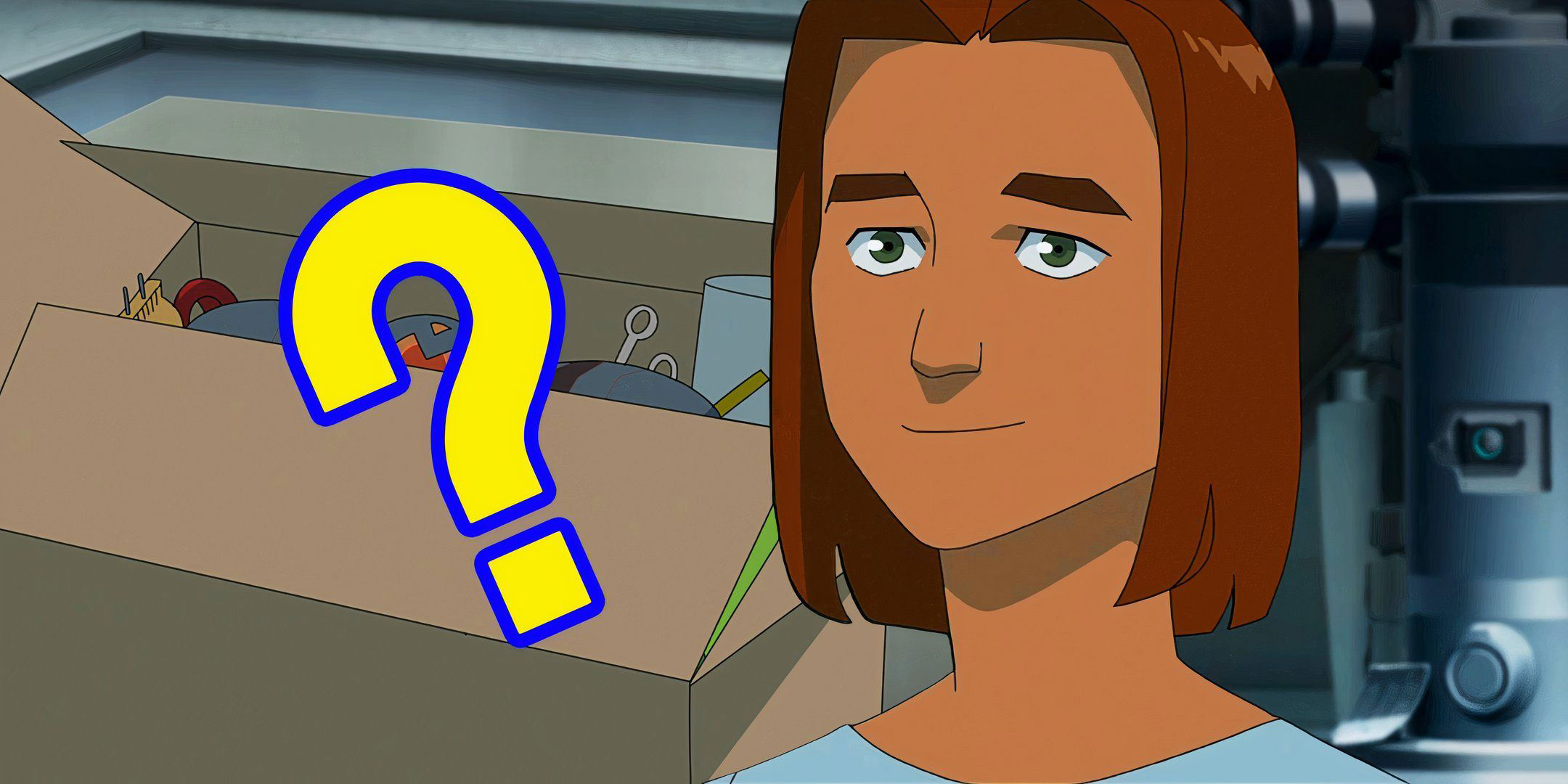 What Rudy’s Secret Project Is In Invincible Season 3, Episode 3 What Rudy’s Secret Project Is In Invincible Season 3, Episode 3