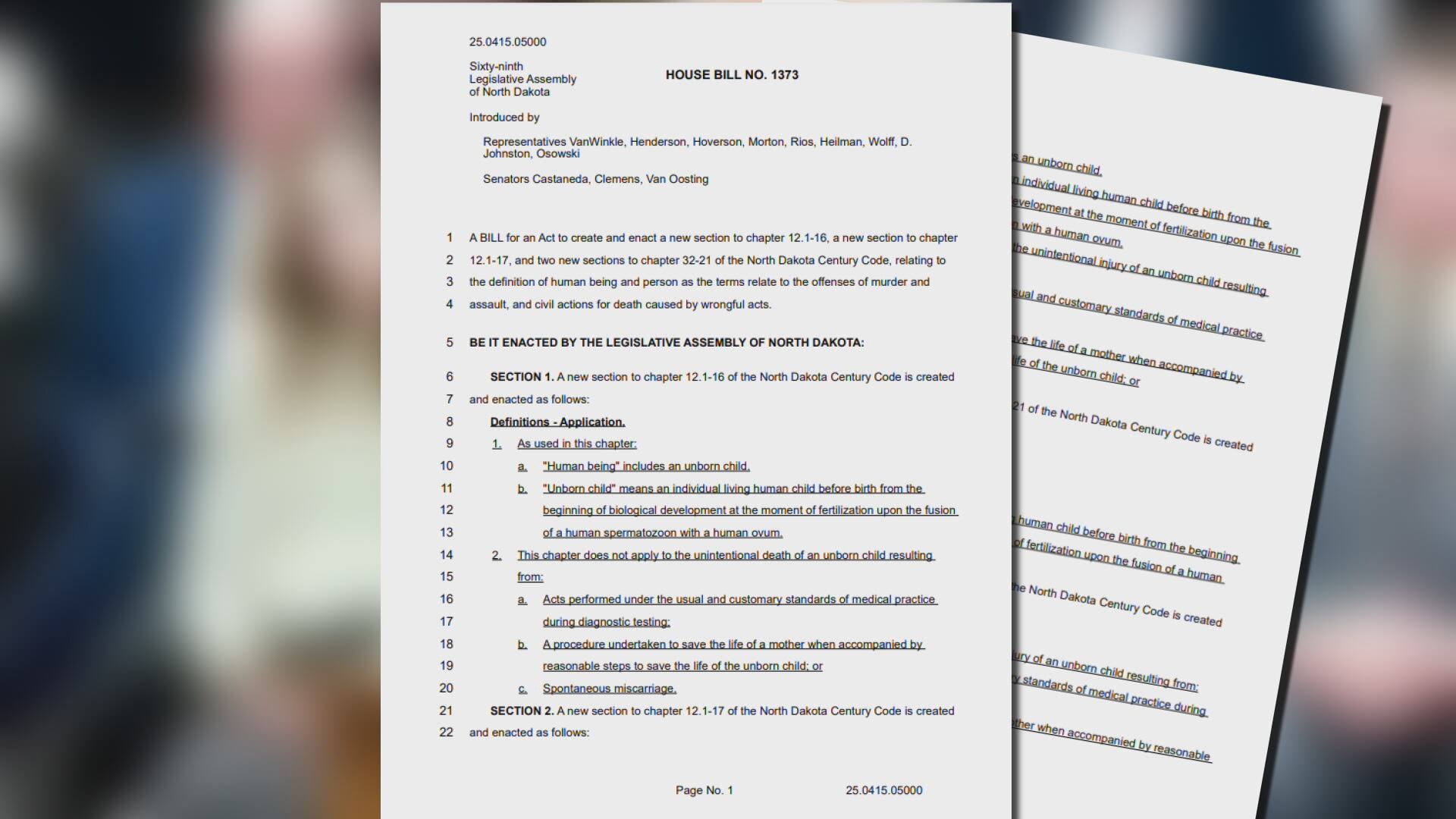 How a controversial IVF Bill could impact your healthcare