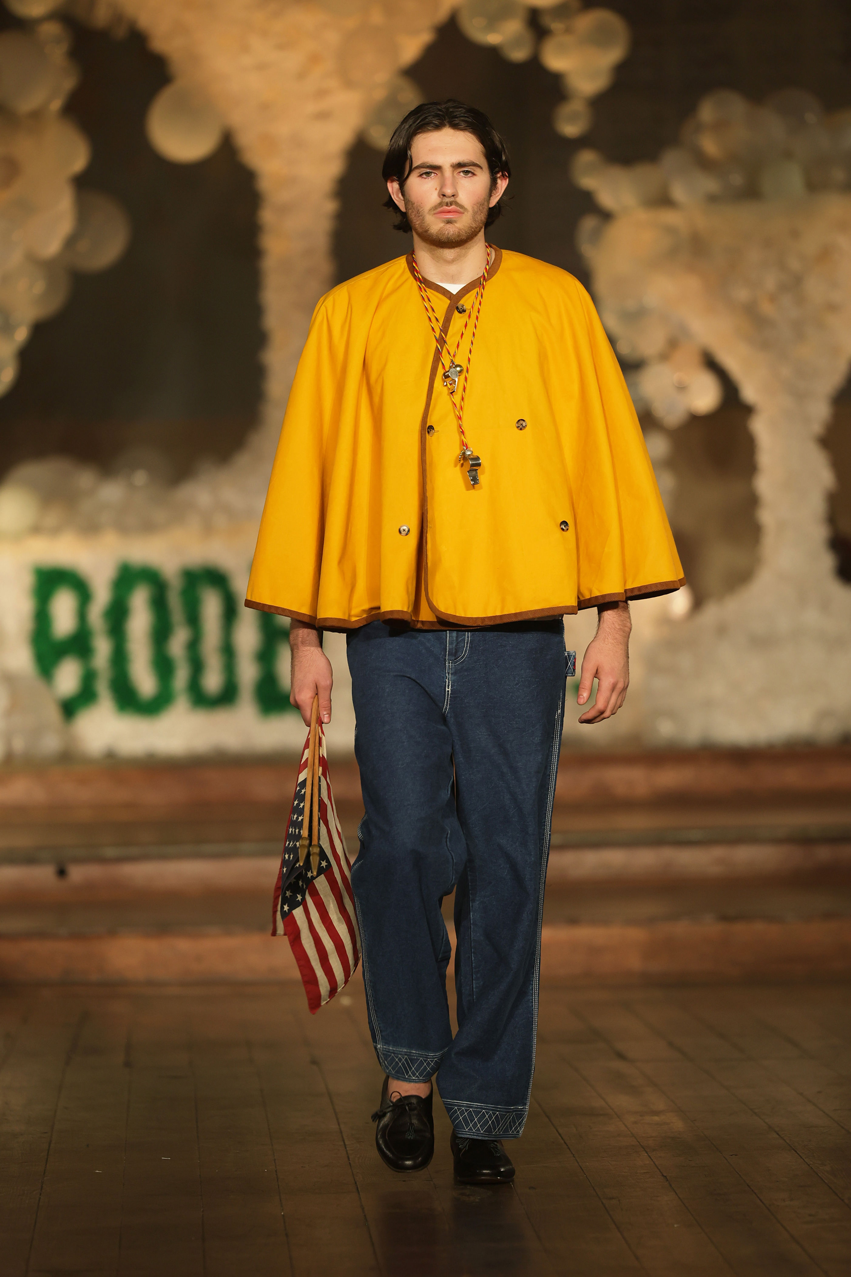 Ja’Marr Chase, Lucky Blue Smith, Julez Smith, and More Hit the Bode Rec ...