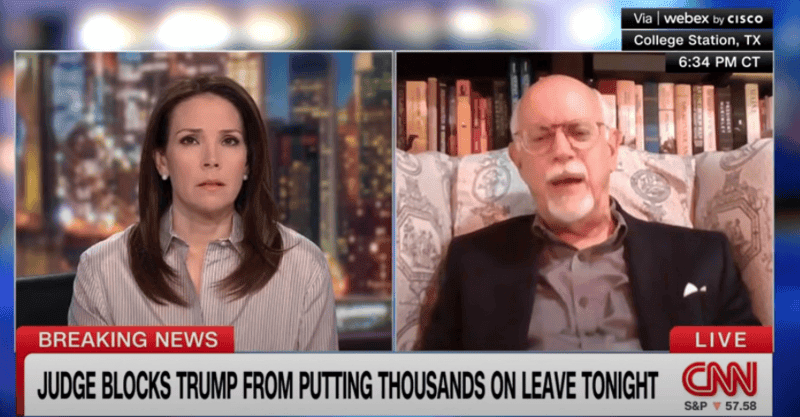 'Garbage': Ex-agency official delivers searing takedown of DOGE's 'bald ...