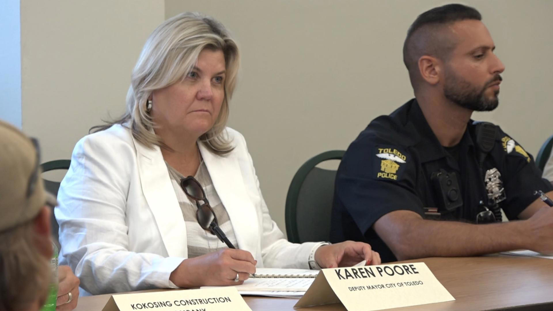 Toledo Deputy Mayor Karen Poore to retire in March, city says Toledo Deputy Mayor Karen Poore to retire in March, city says