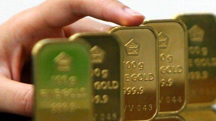 Satu Gram Antam Tembus Rp 2 Juta di Pegadaian Cek Juga Harga dan ...