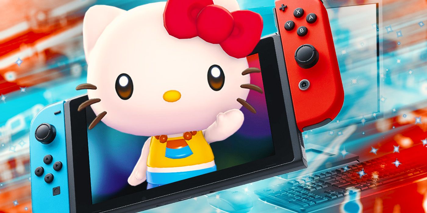 Hello Kitty Island Adventure Just Doesn't Make Sense On Switch & PC