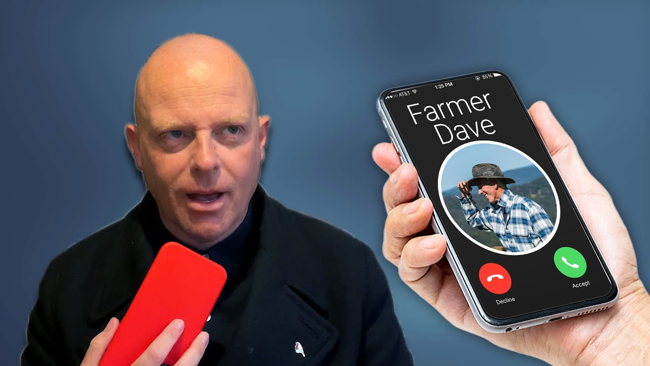 Prank Calling A Farm – Hilarious Reactions!