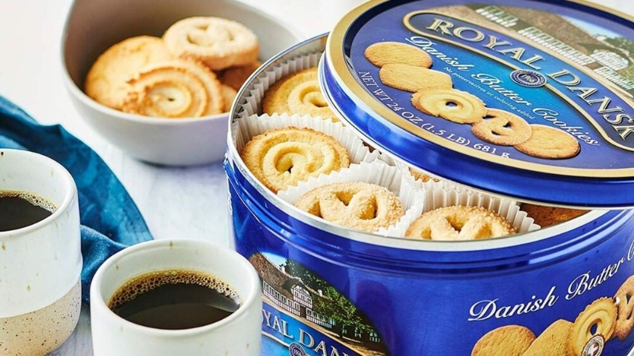 Danish butter cookies : comment les biscuits de notre enfance sont ...