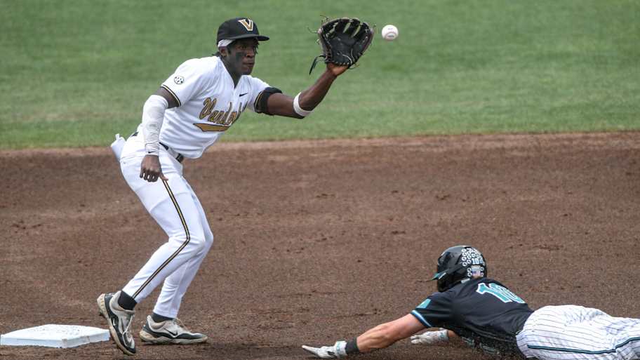 RJ Austin Named to Preseason Golden Spikes Watchlist: The Anchor ...