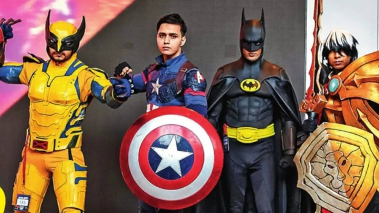 A day as your favourite fictional figure: Tips and hacks to get your ...