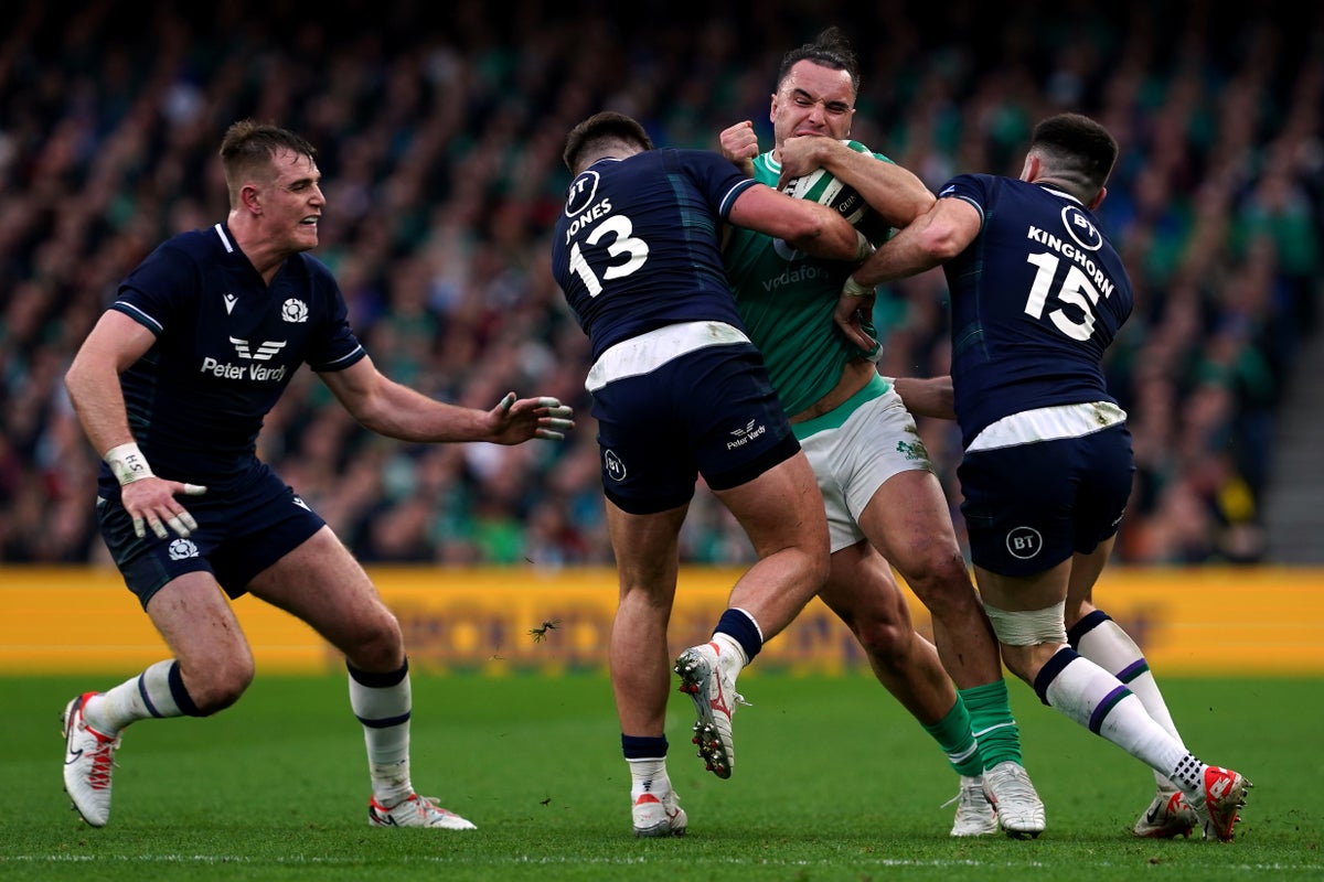 Is Scotland vs Ireland on TV? Kick-off time, channel and how to watch ...
