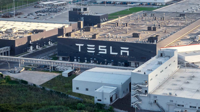 The Secret Behind Tesla’s 4680 Battery Cells The Secret Behind Tesla’s 4680 Battery Cells