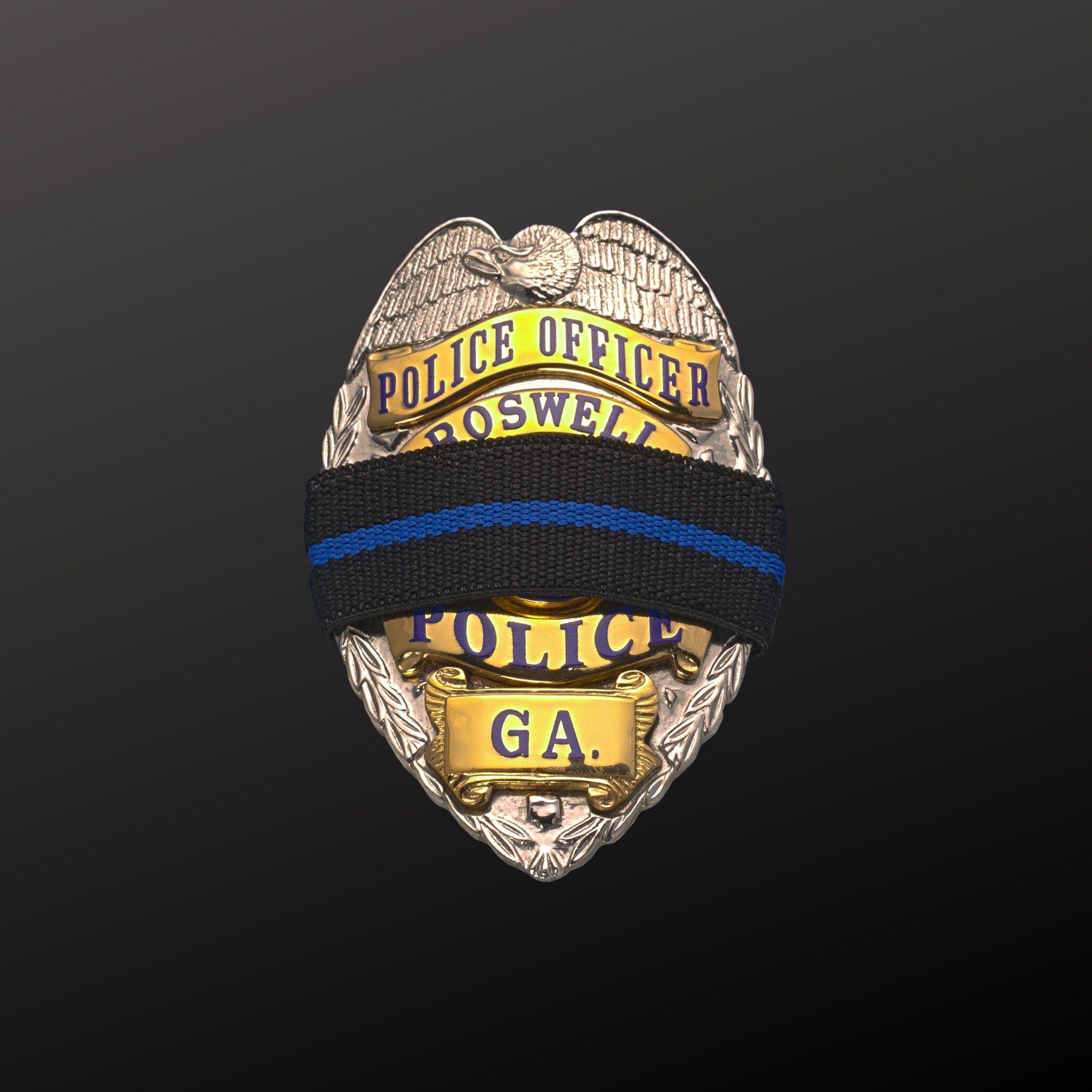 Metro police departments offer condolences to ‘hero’ officer shot ...