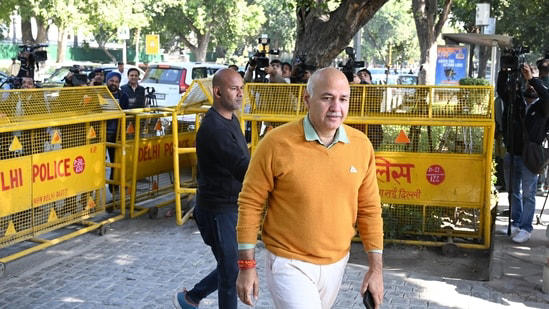 Manish Sisodia concedes defeat in Delhi's Jangpura: ‘I lost by 600 votes’ Manish Sisodia concedes defeat in Delhi's Jangpura: ‘I lost by 600 votes’