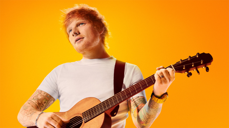 Ed Sheeran tries sitar for the first time, plays ‘Shape of You,’ fans ...