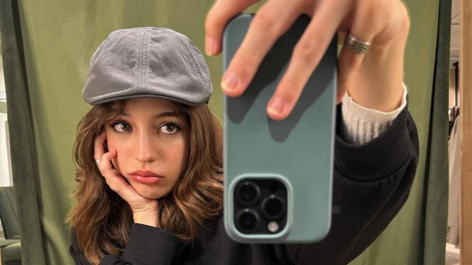 Conoce a Zoe Bonafonte: la actriz más joven de las nominadas a los ...