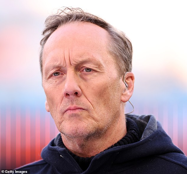 Arsenal legend Lee Dixon calls for Man United star to be fined a WEEK'S ...