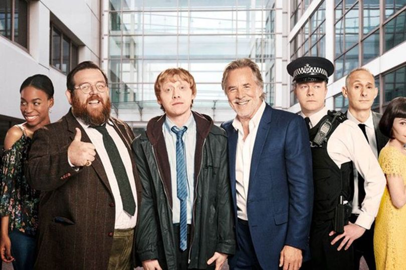 'Ridiculous and bingeable' series that was left in limbo finally comes ...