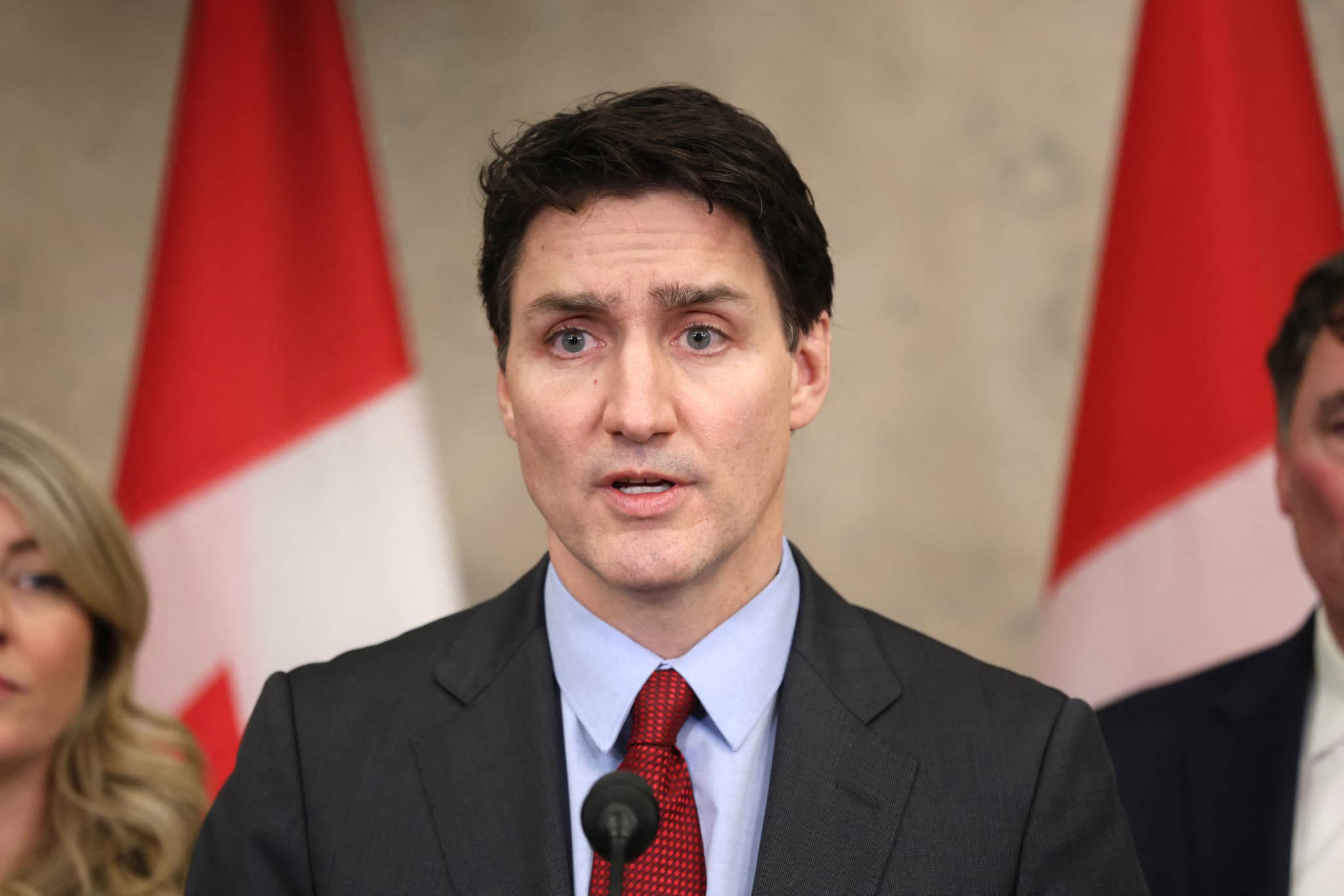 Justin Trudeau estime que Donald Trump convoite les ressources ... Justin Trudeau estime que Donald Trump convoite les ressources ...