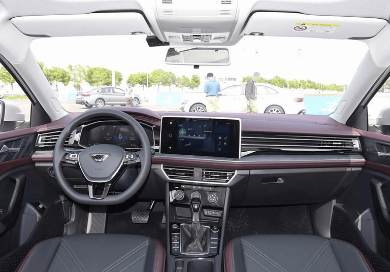 捷达VS8谍照抢先看！尺寸升级，插混版来袭，2025年值得期待吗？