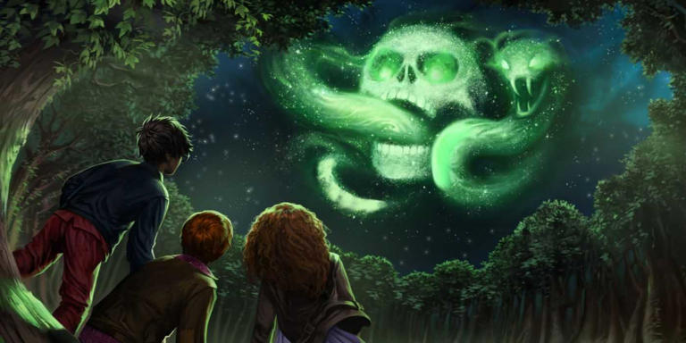 The 40 Most Powerful Harry Potter Spells and Curses, Ranked