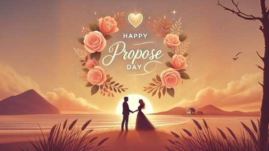 Happy Propose Day 2025: 50 wishes, images, GIFs and cards for your ...