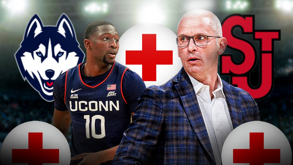 UConn’s Dan Hurley gives concerning Hassan Diarra injury update after ...