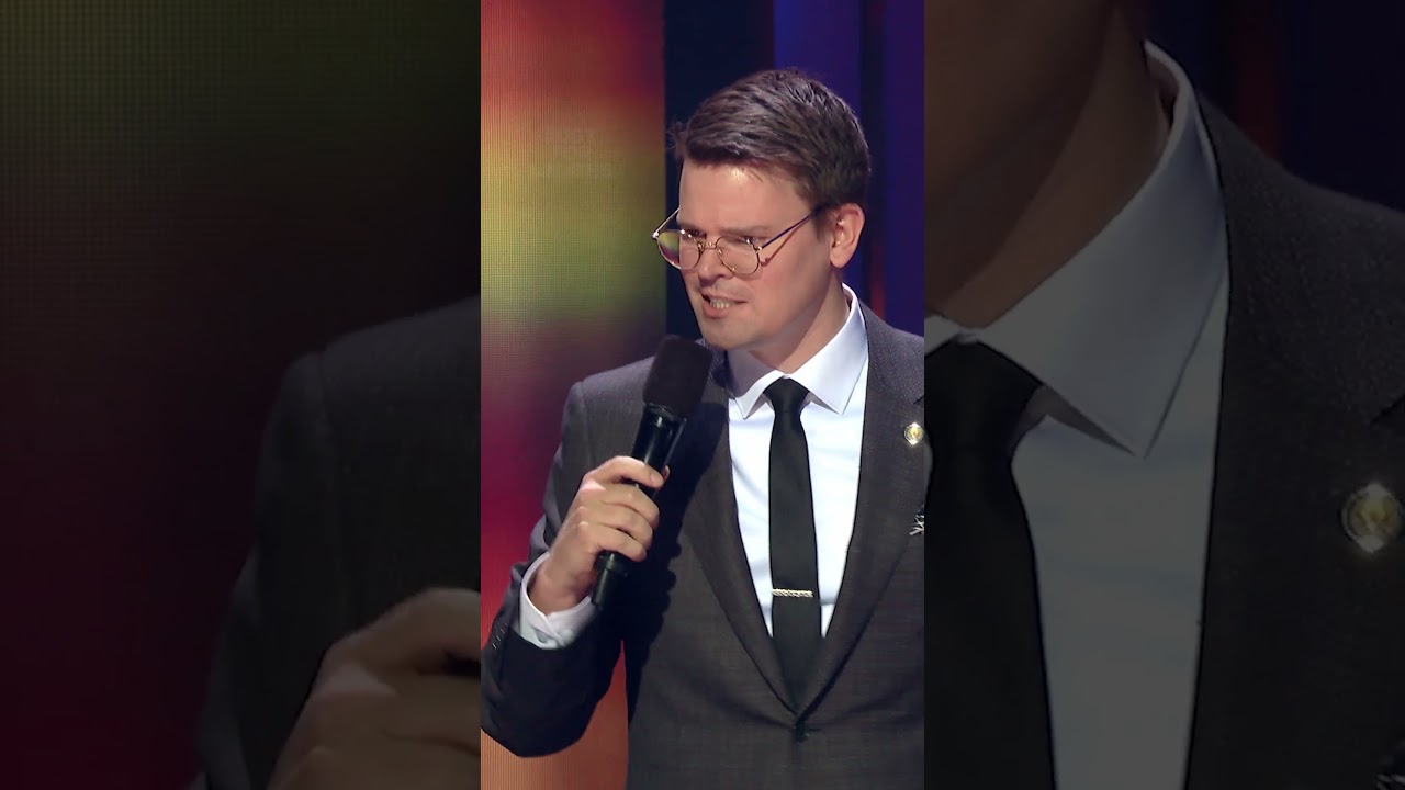 The GUILT is real. 😂🦷 Ivan Decker performing on the Iliza Shlesinger ...