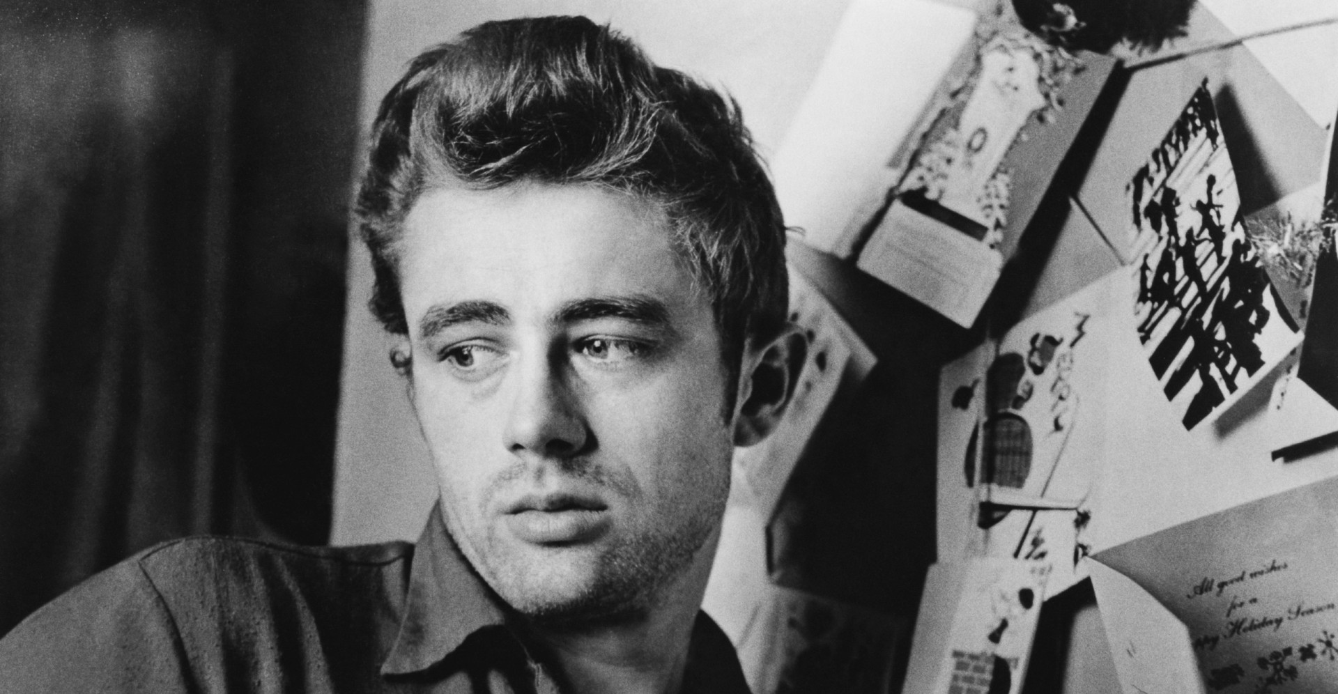 The short and tragic life of James Dean
