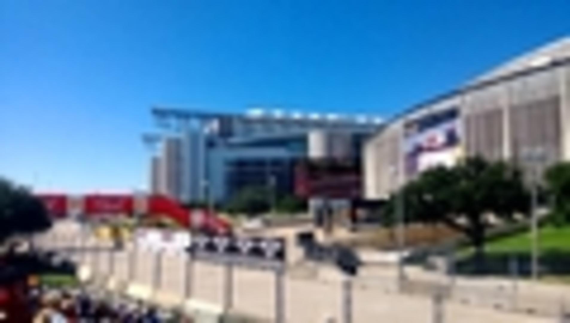 IndyCar Houston 2013 Race Car Crash