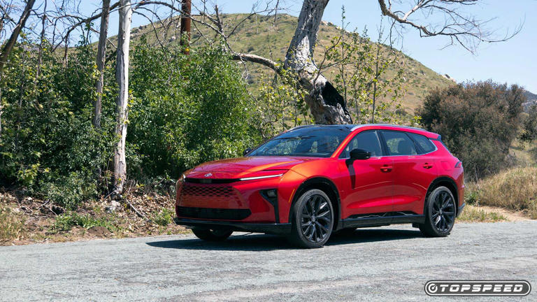10 Alternatives To The 2026 Lexus RX Hybrid