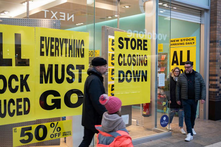 Major high street brand shares reason they’ll be 'last standing' in ...