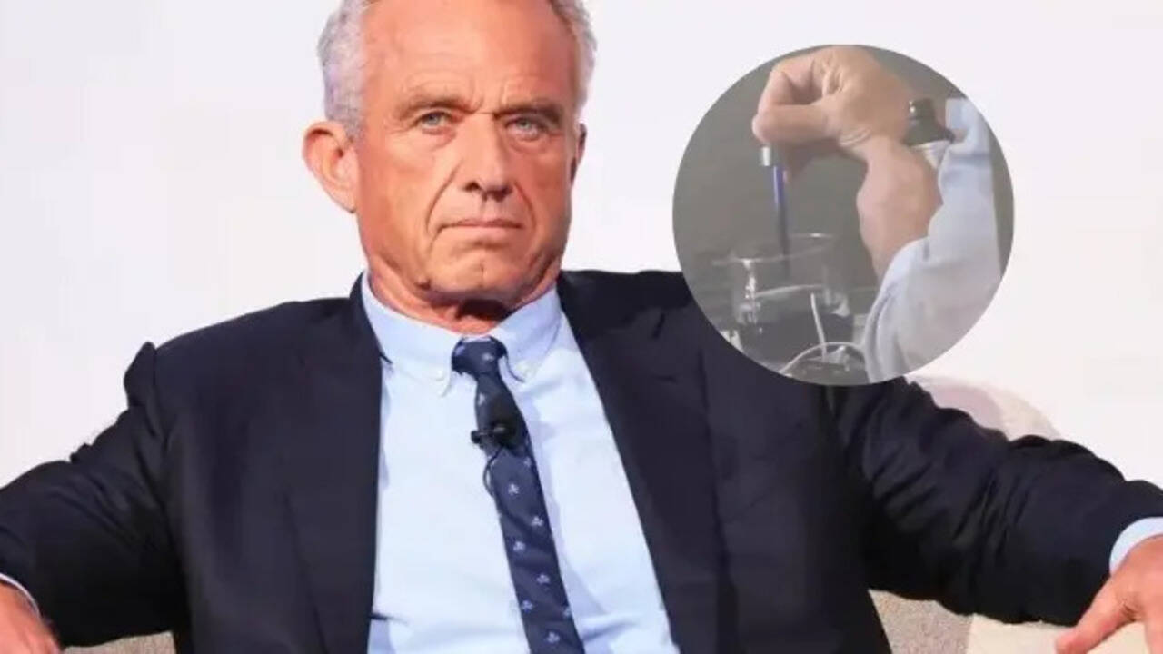 RFK Jr May Be Using Methylene Blue-Discover The Ultimate Biohacking Trend