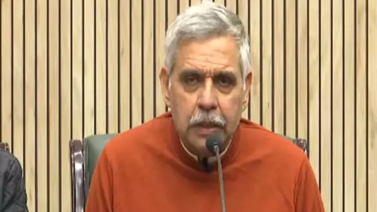 Congress's Sandeep Dikshit concedes defeat in New Delhi, thanks voters ...