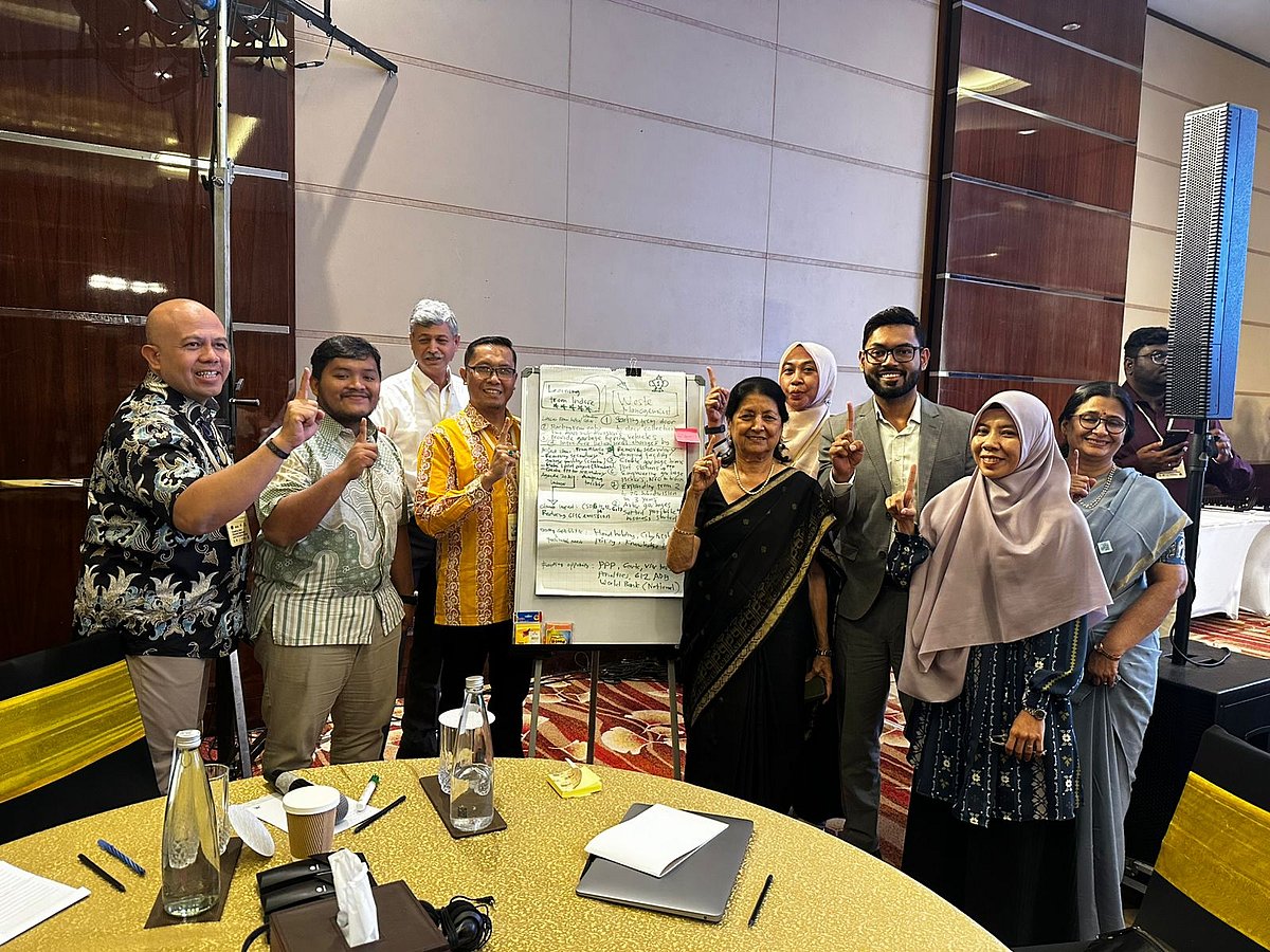 Indore’s Smart City Model Gains Global Recognition; 10 Indonesian ...