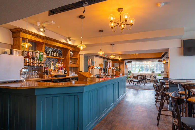 The 150-year-old Heswall pub that’s small in size but big in character