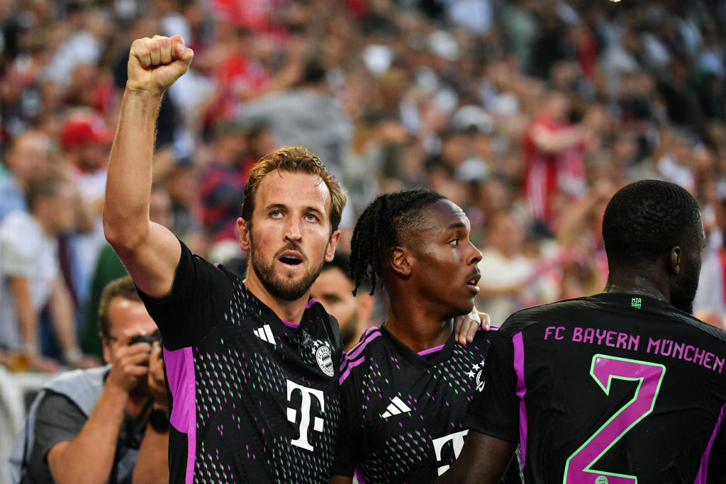 Celtic face a long night against Harry Kane's Bayern Munich