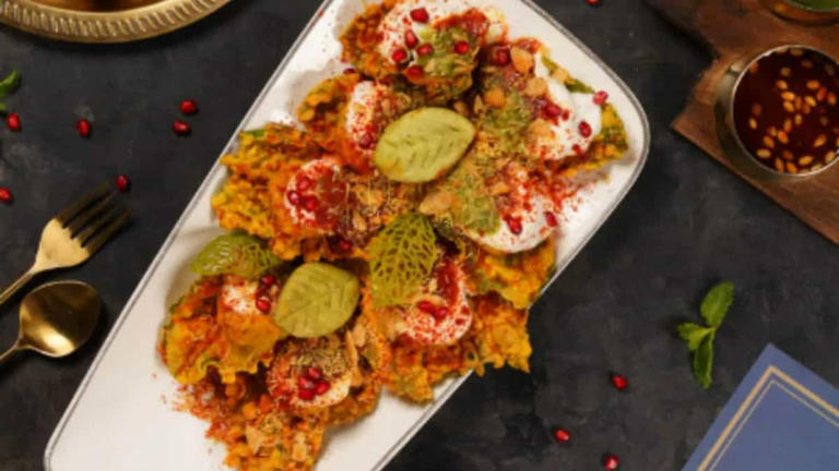 Chef Harpal Singh Sokhi Shares Traditional Indian Chaat Recipes