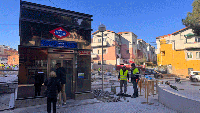 La Usera de toda la vida y su singular Chinatown: "No queremos un gueto ...